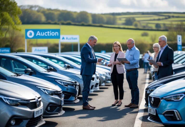 Car Auction Guide Ireland: Expert Steps to Buying & Bidding | Amazing ...