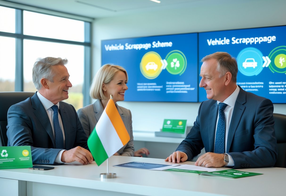 Scrappage Scheme Ireland 2025: Guide to Eligibility, Incentives, and ...