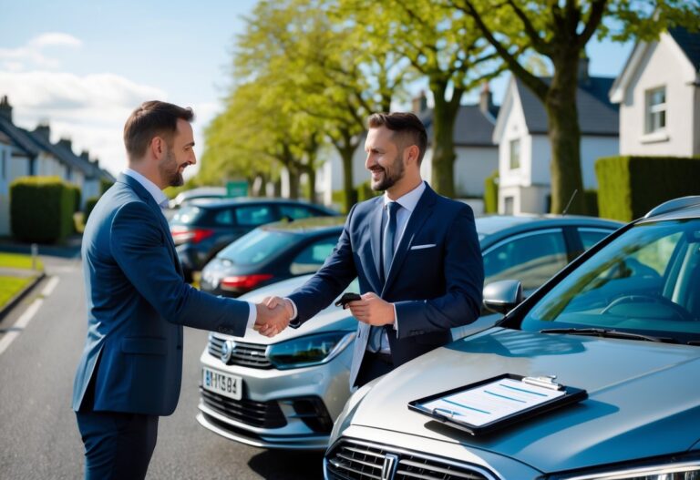 Sell Your Car Ireland Guide: Essential Steps & Legal Tips | Amazing ...