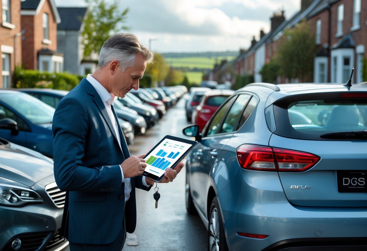 Depreciation Guide Ireland Cars: Understand & Manage Vehicle Value ...