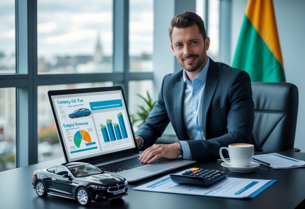 Company Car Tax Guide Ireland: Calculations, BIK Rates & Key Rules ...