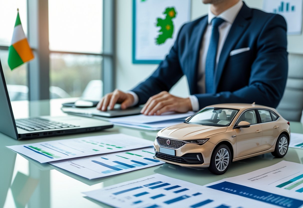 Company Car Tax Guide Ireland: Calculations, BIK Rates & Key Rules ...