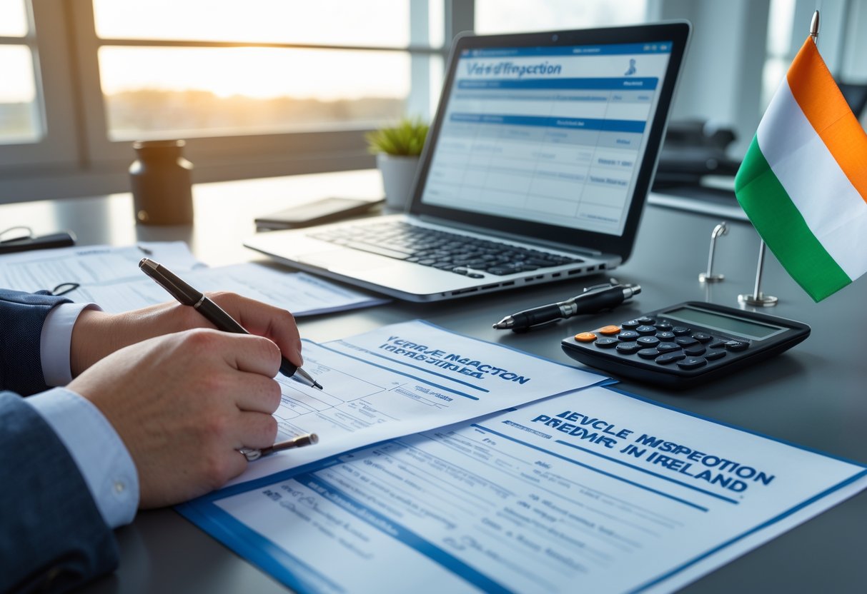 NCT Preparation Costs Ireland: Detailed Guide to Fees & Readiness ...