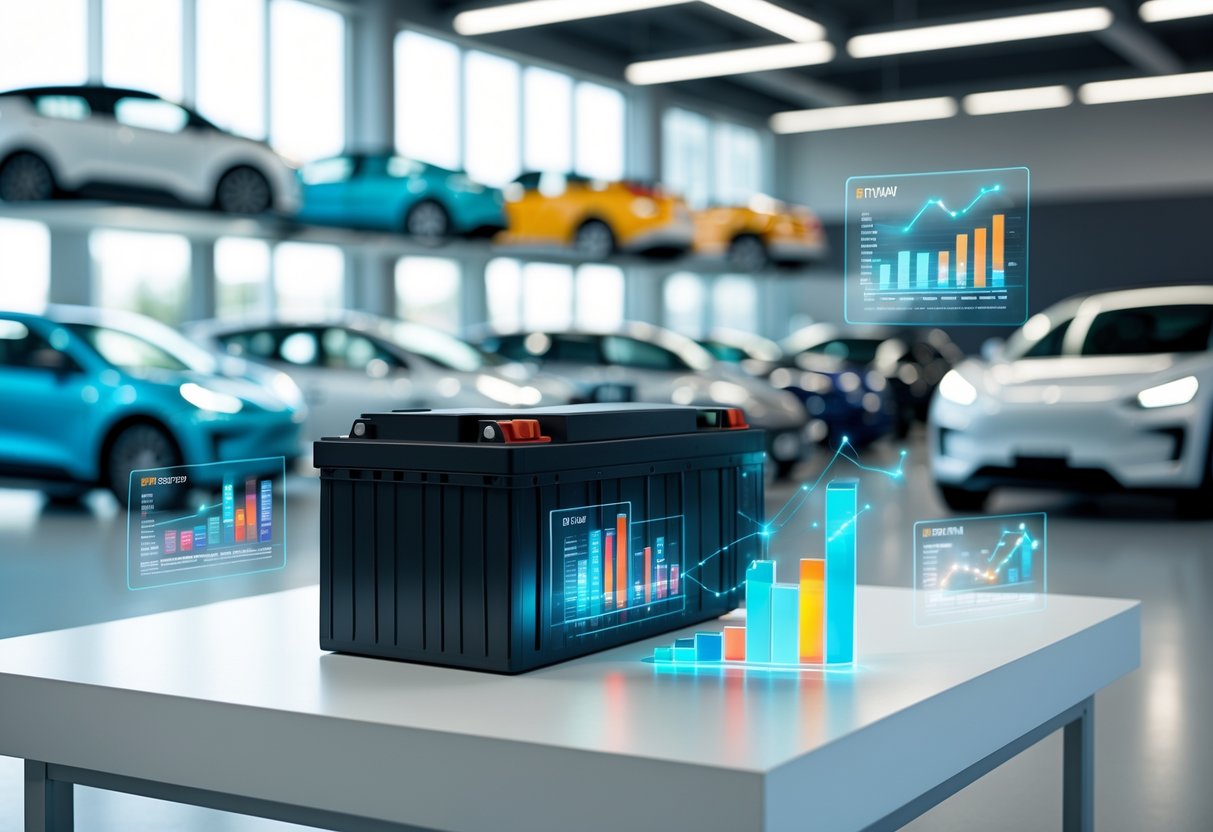 Battery Costs Comparison NI: Complete Price and Technology Guide ...