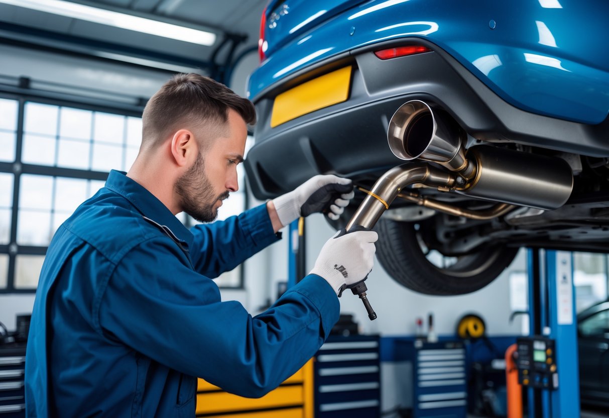 Exhaust Modification Costs NI: Prices, Options & Key Considerations ...