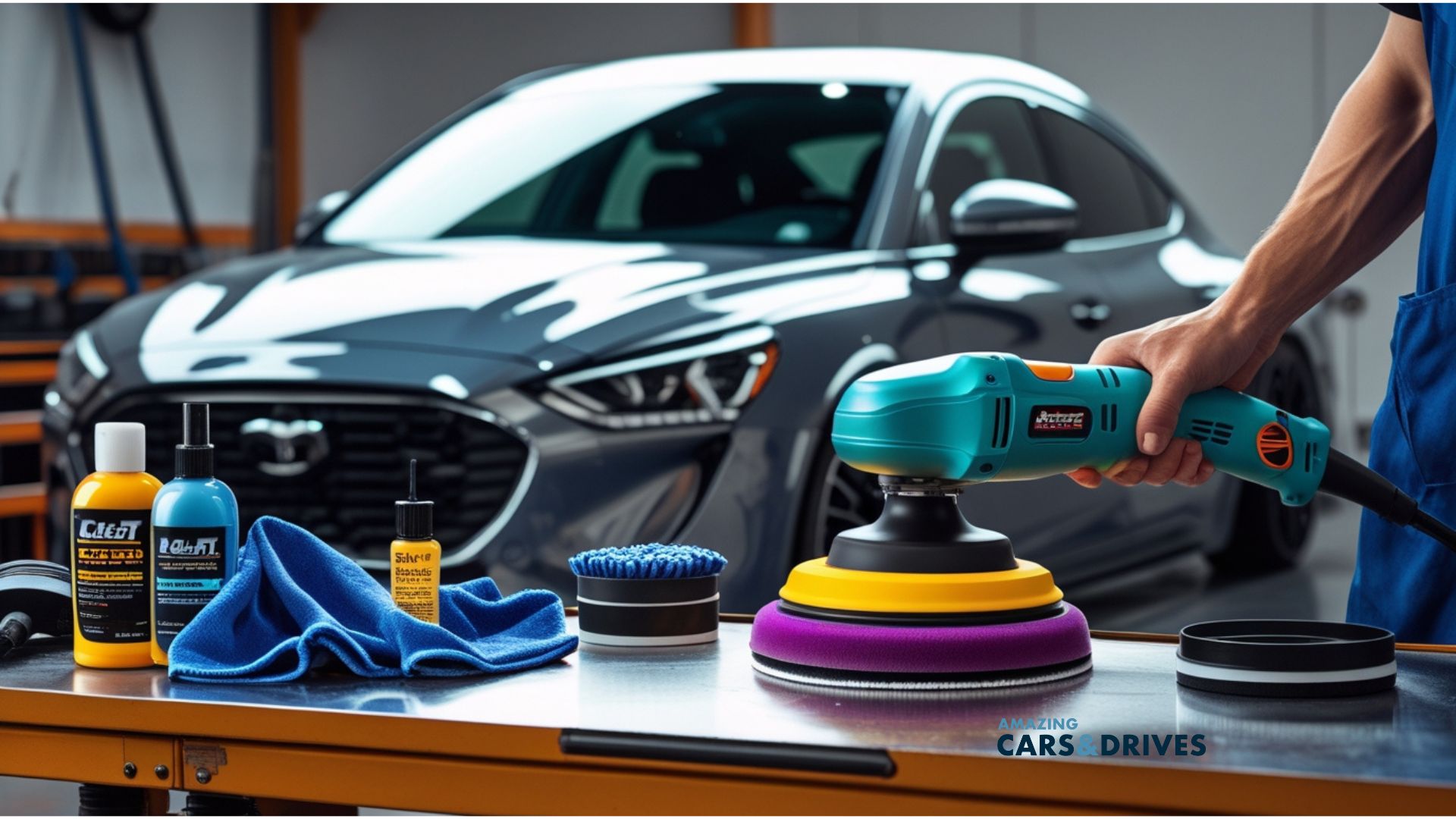 Best Polisher For Beginners