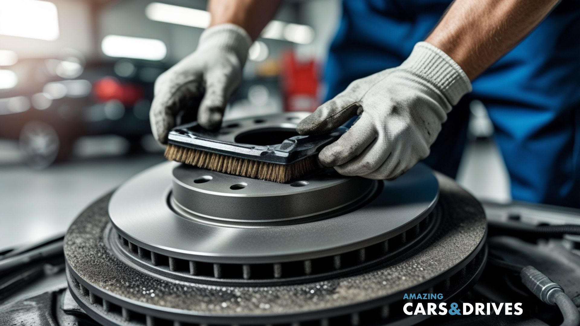 How to Clean Brake Rotors on Car - Complete DIY Guide 2025