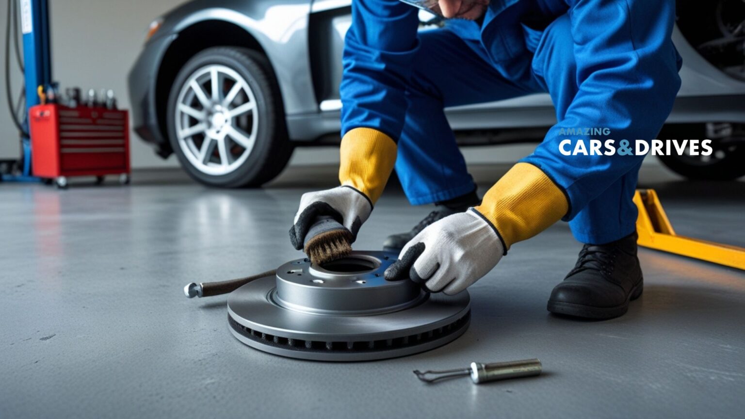 How to Clean Brake Rotors on Car - Complete DIY Guide 2025