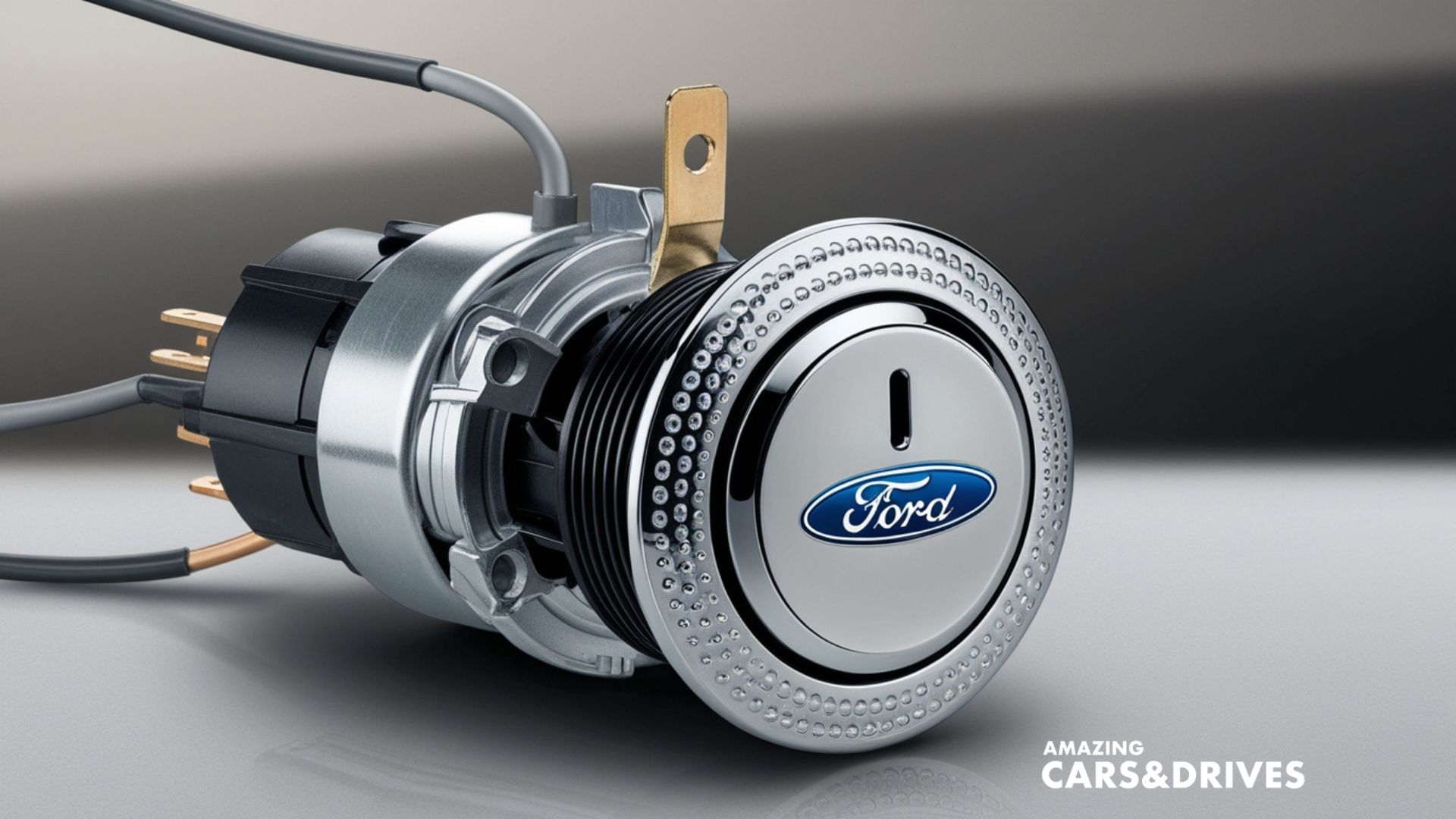 Ford F150 Ignition Switch Problems