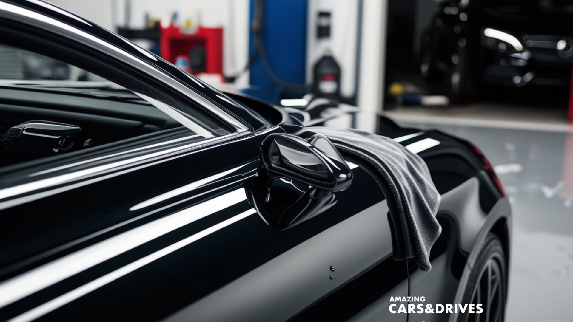 How Many Coats Of Car Wax