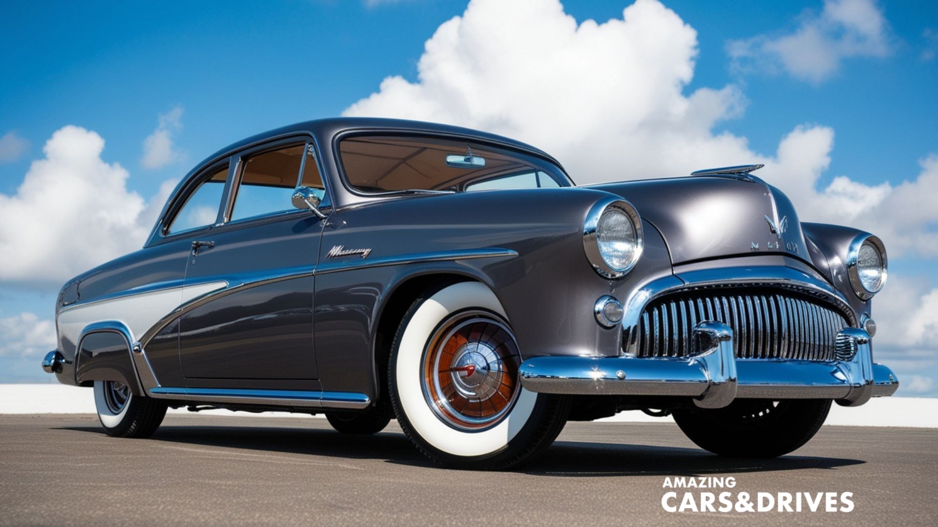 The Brilliant Mercury Cars 101