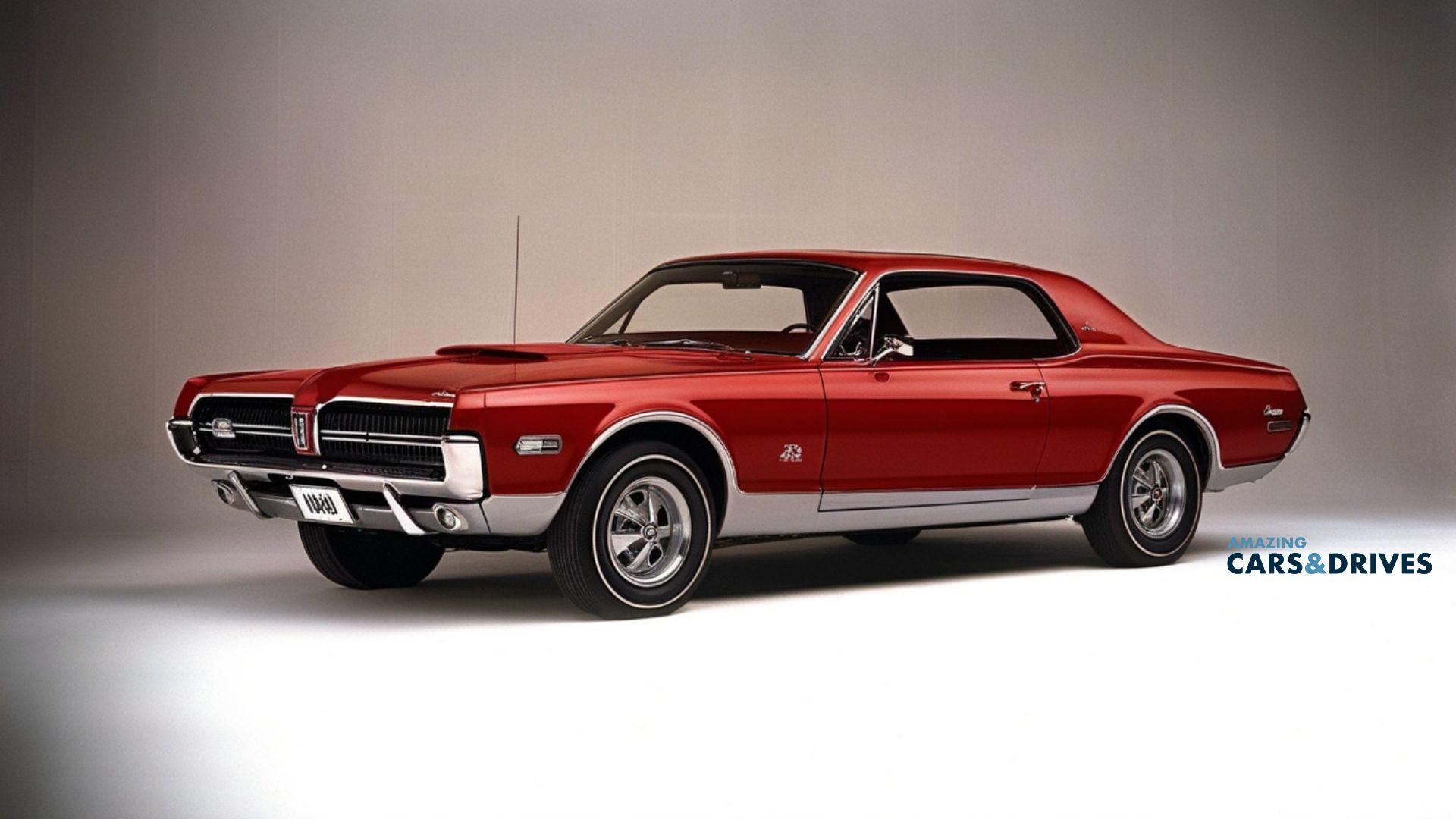 The Brilliant Mercury Cars 101
