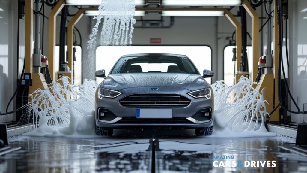 How Much is a Shell Car Wash- Prices & Services Guide 2025