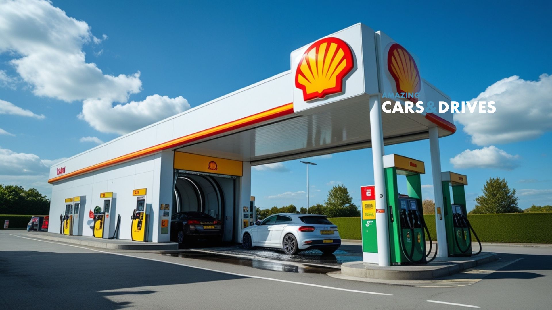 How Much is a Shell Car Wash- Prices & Services Guide 2025