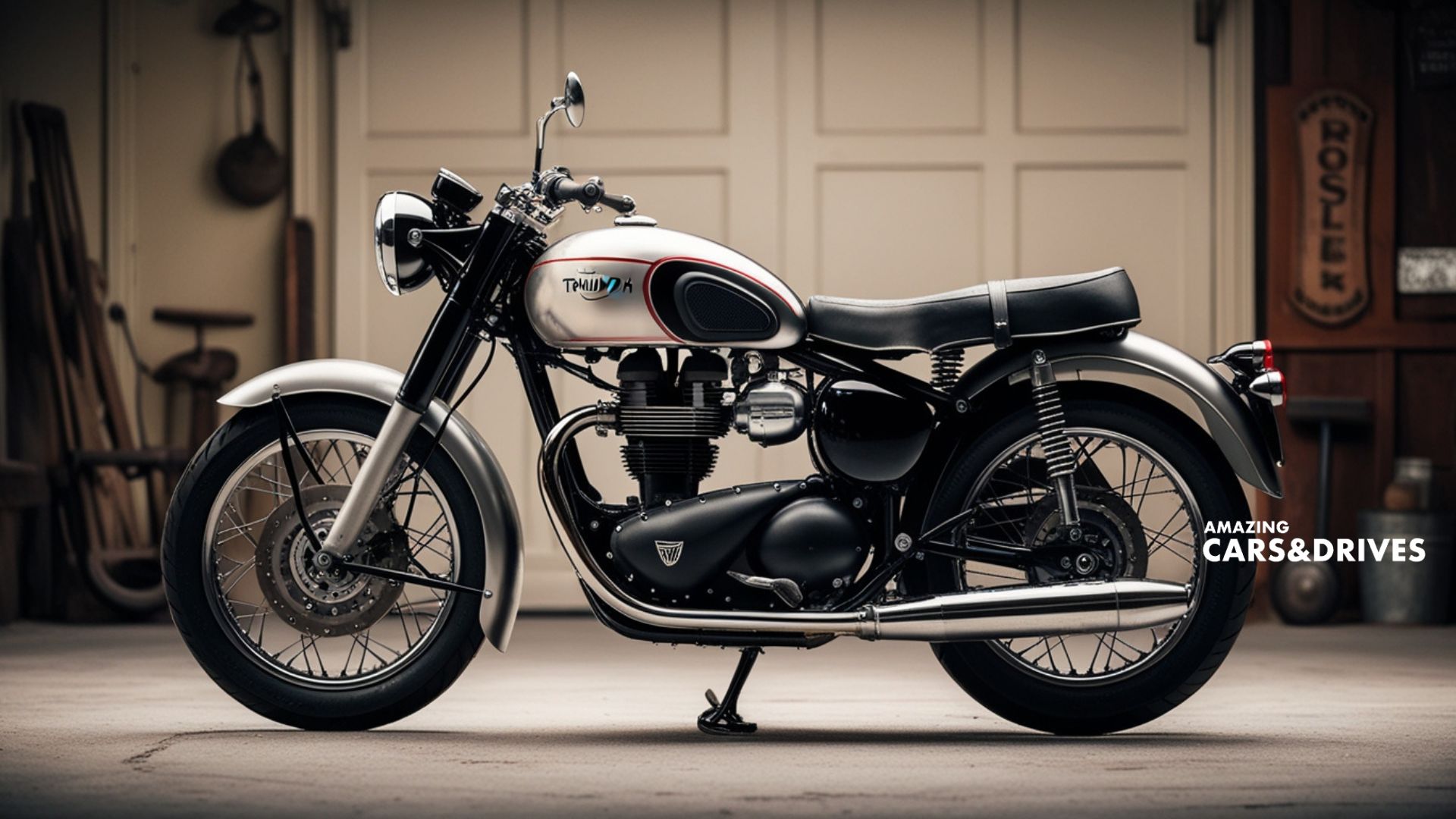 The Marvellous Triumph Motorcycles101