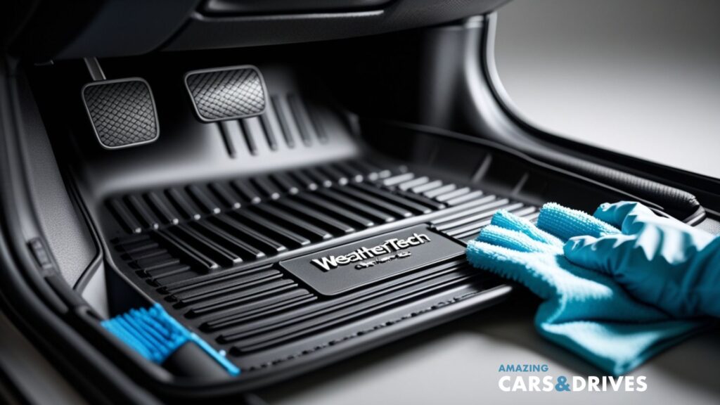 How to Clean WeatherTech Car Mats - Complete Care Guide 2025