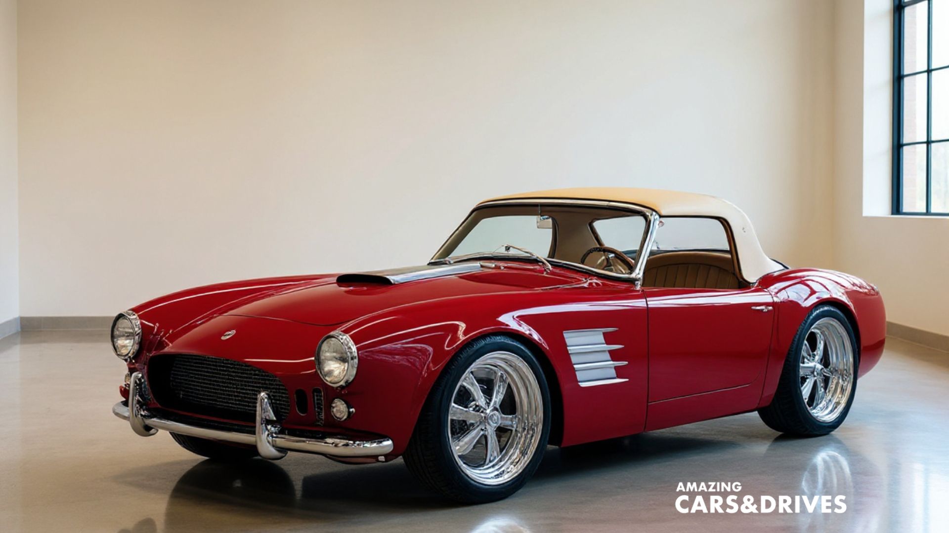 Vintage Car Restoration Guide | Amazing Cars and Drives