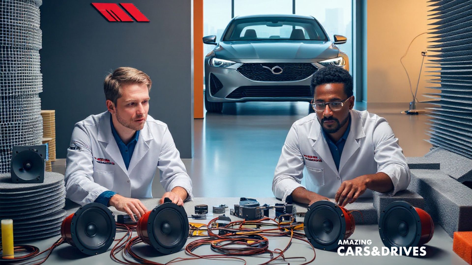 Automotive Acoustic Engineering 101