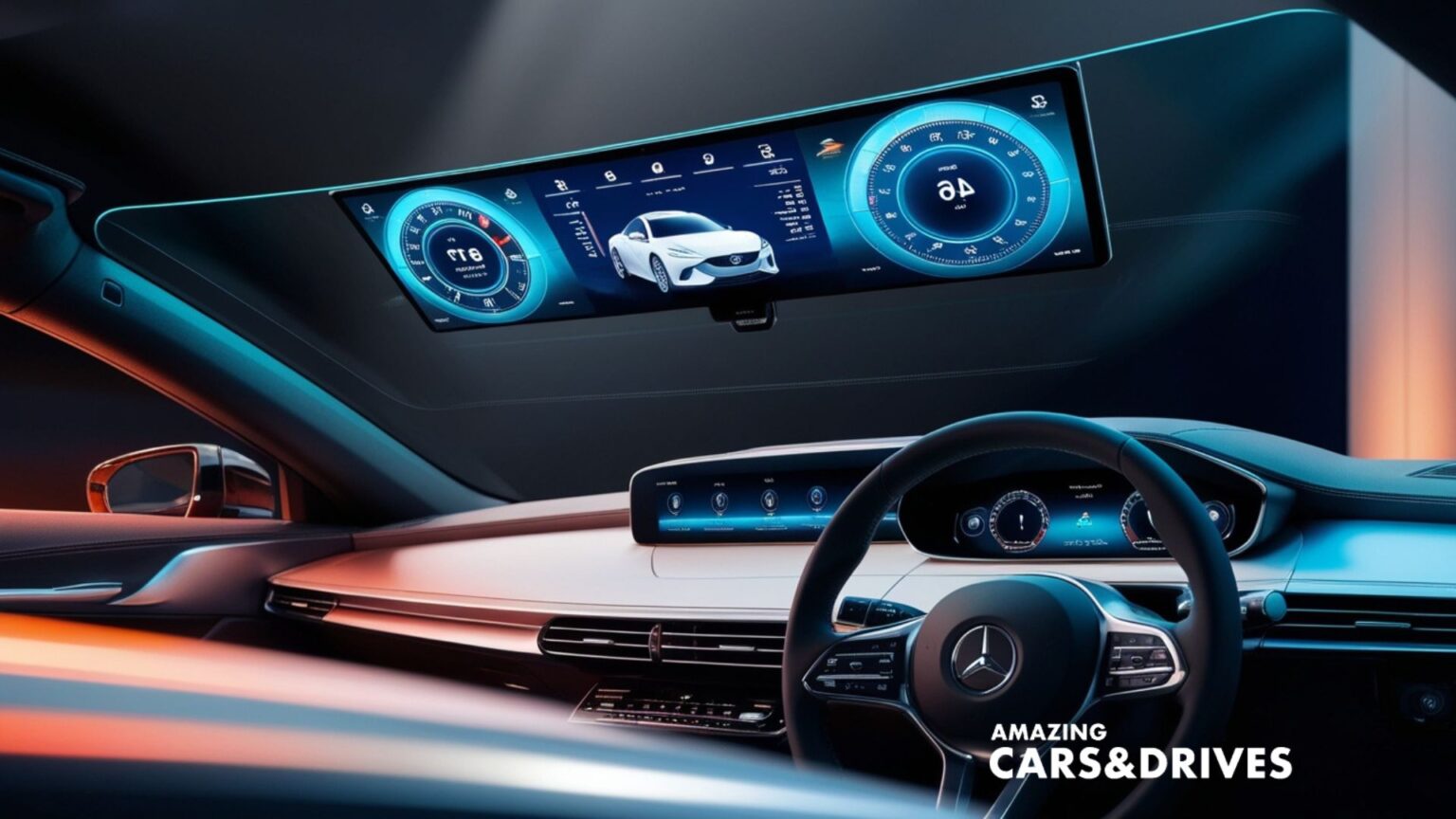 Head-up Display Car 101 Guide