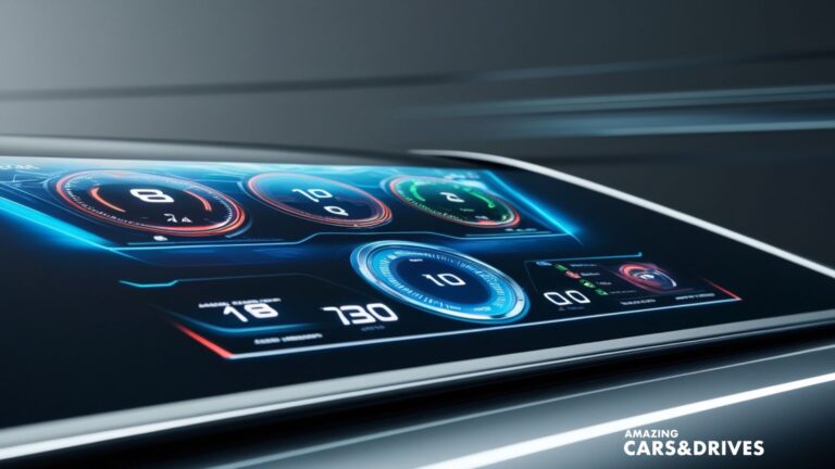 Head-up Display Car 101 Guide