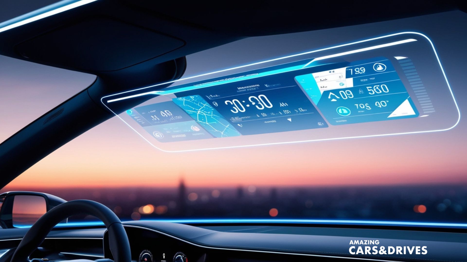 Head-up Display Car 101 Guide
