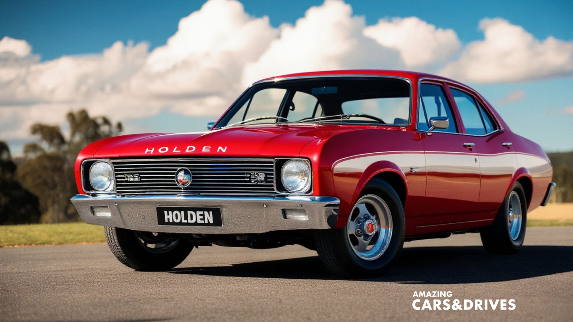 Holden Cars: 101 Full Guide!