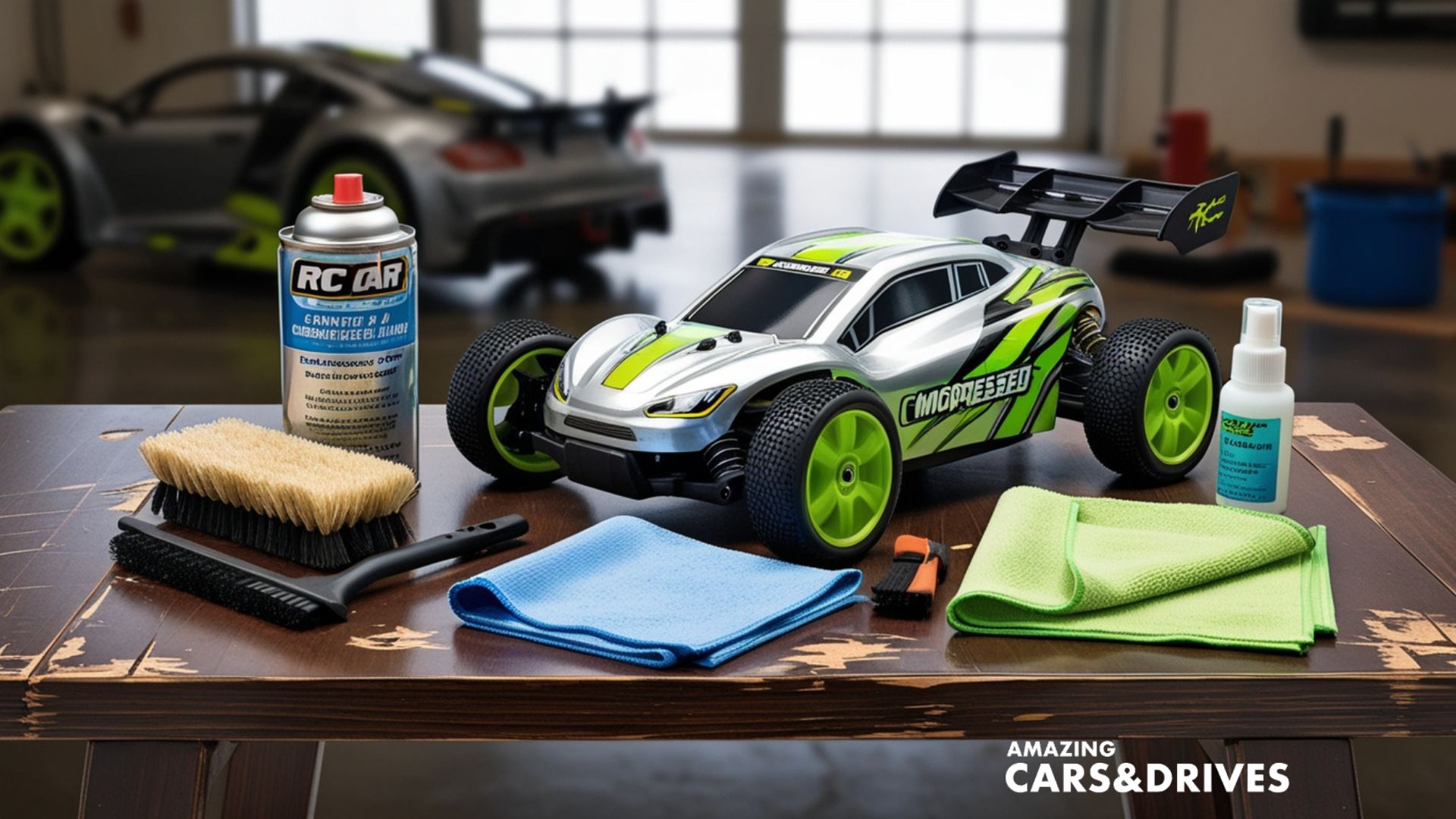 How to Clean RC Car 101 Full Guide