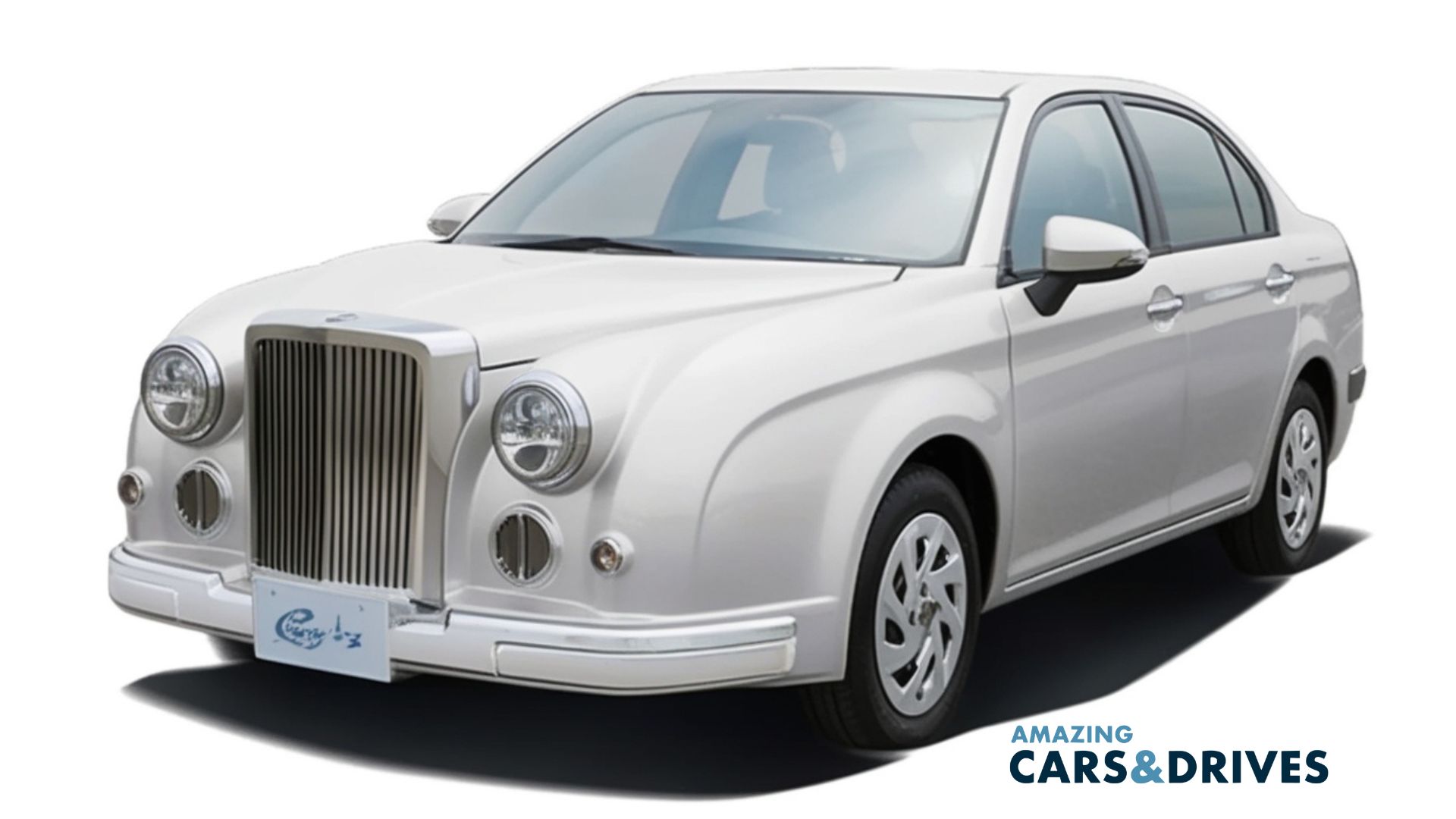 The Brilliant Mitsuoka Cars 101