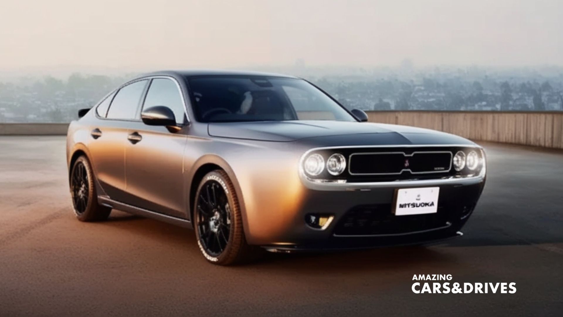 The Brilliant Mitsuoka Cars 101