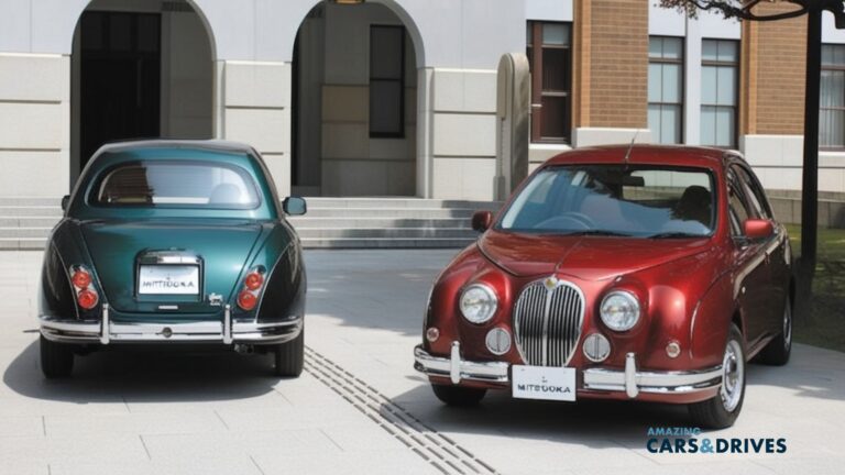 The Brilliant Mitsuoka Cars 101