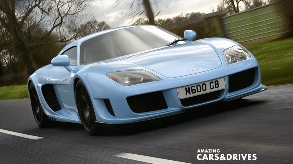 Noble Automotive 101: British Automotive Excellence! | Amazing Cars and ...