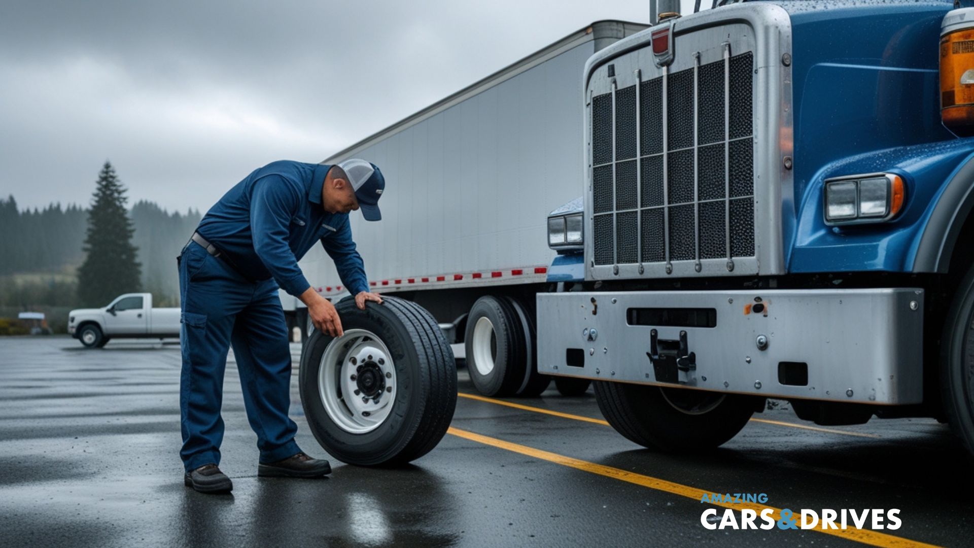 Washington State CDL Pre Trip Inspection Checklist Guide