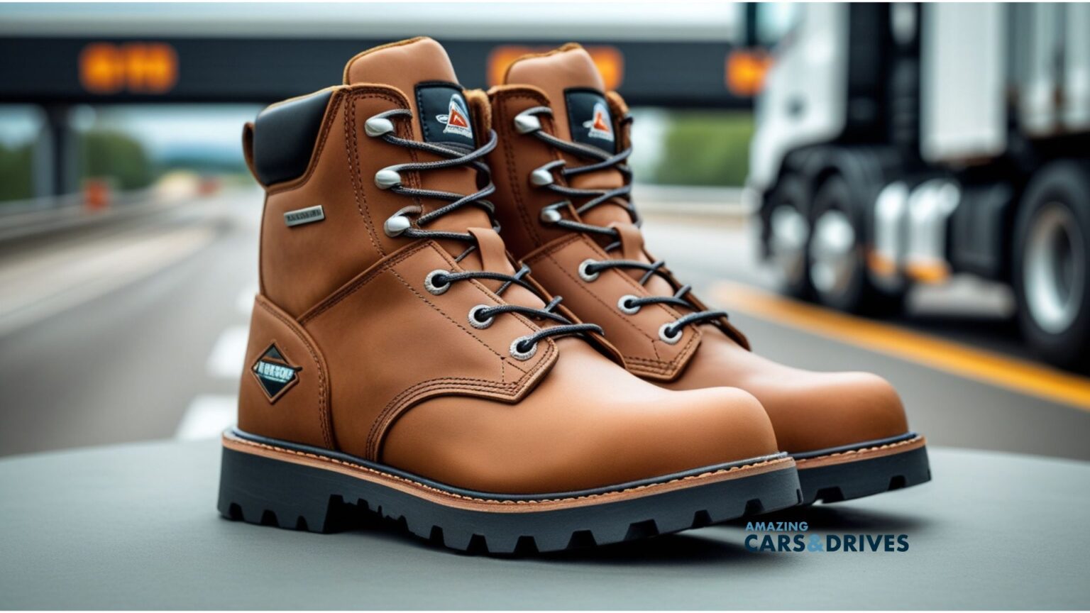Best Boots for Truck Drivers | Amazing Cars and Drives
