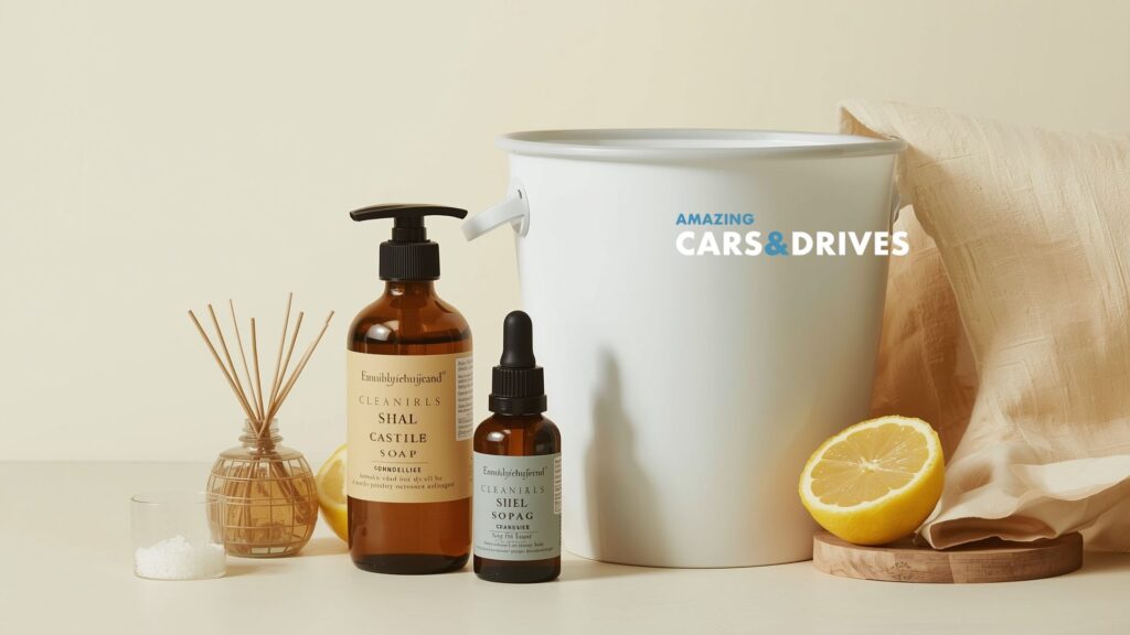 How to Make Car Wash Soap: DIY Tips| Amazing Cars and Drives