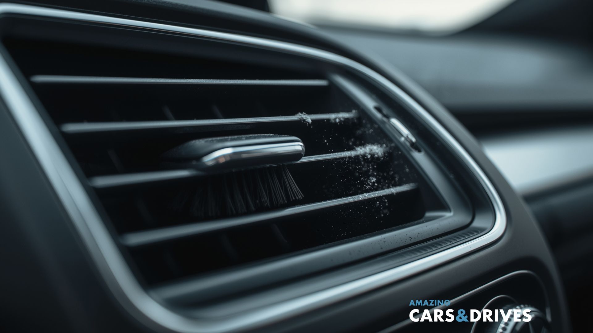 How to Clean Car Vents | Simple Guide to Fresh Air
