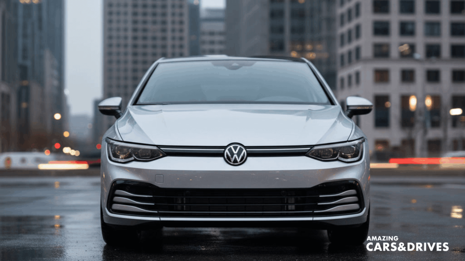 Volkswagen Golf Mk8: Full Guide | Amazing Cars and Drives