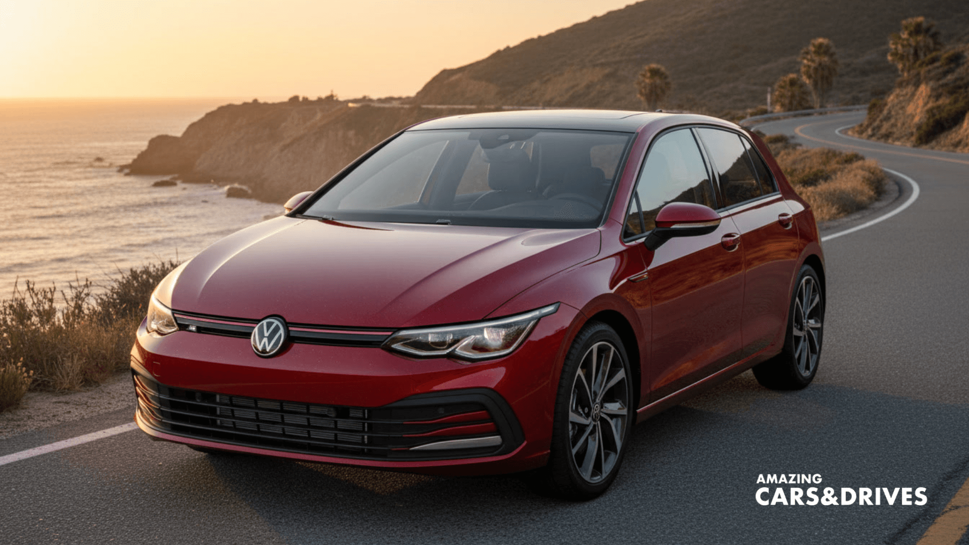 Volkswagen Golf Mk8: Full Guide | Amazing Cars and Drives