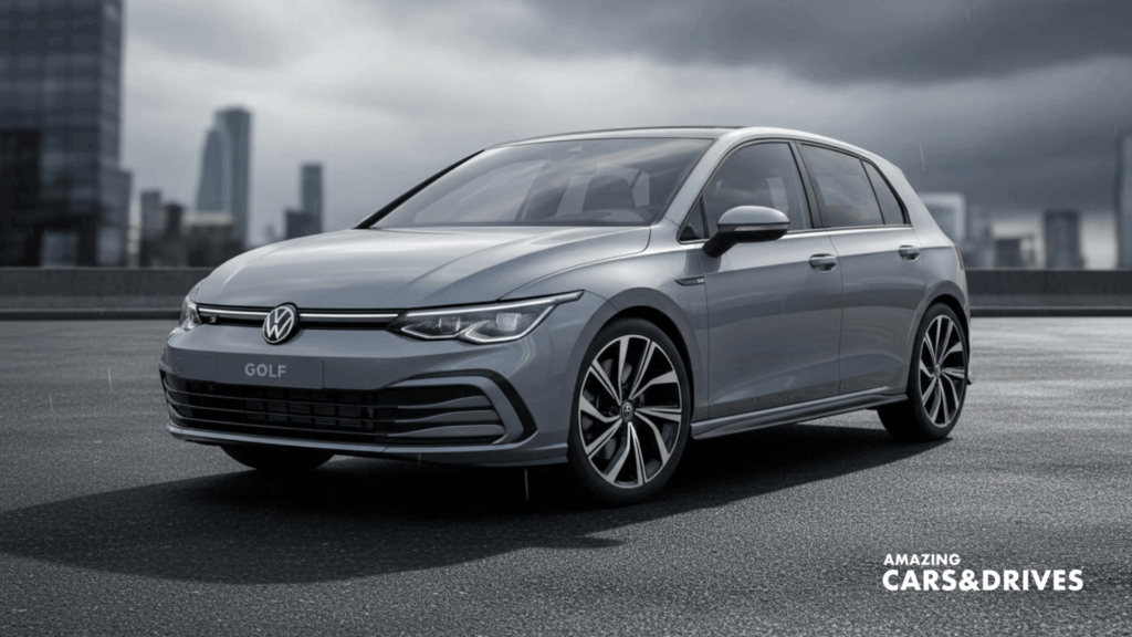 Volkswagen Golf Mk8: Full Guide | Amazing Cars and Drives