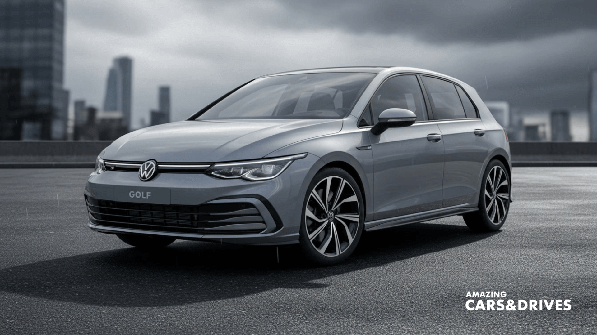 Volkswagen Golf Mk8: Full Guide | Amazing Cars and Drives
