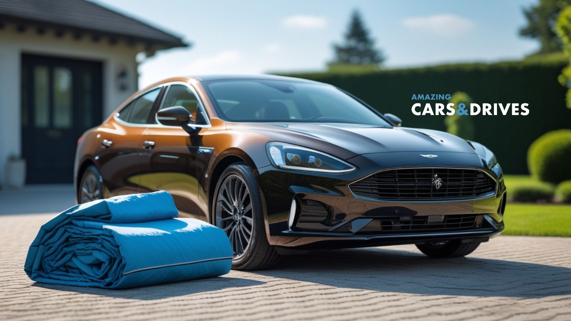 How To Wash Car Cover