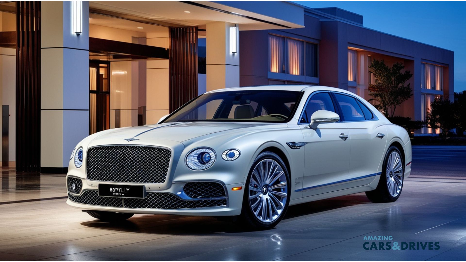 2026 Bentley Flying Spur Review & Specs