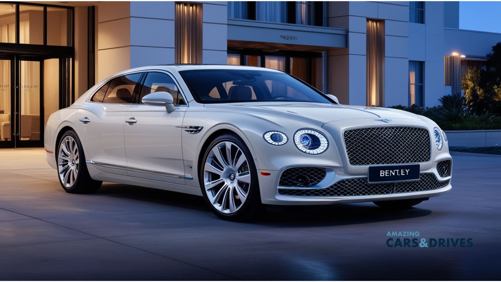 2026 Bentley Flying Spur Review & Specs