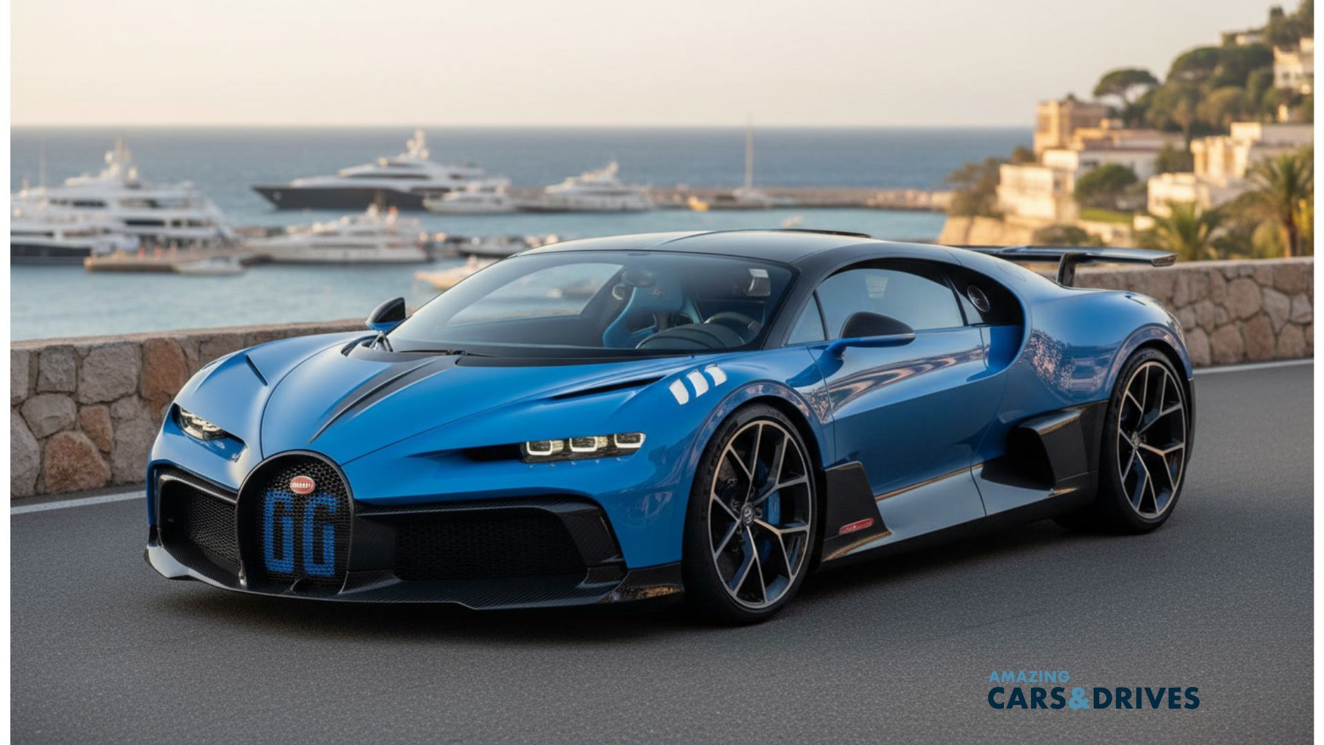 2026 Bugatti Tourbillon: 1,800bhp V16 Hybrid Review