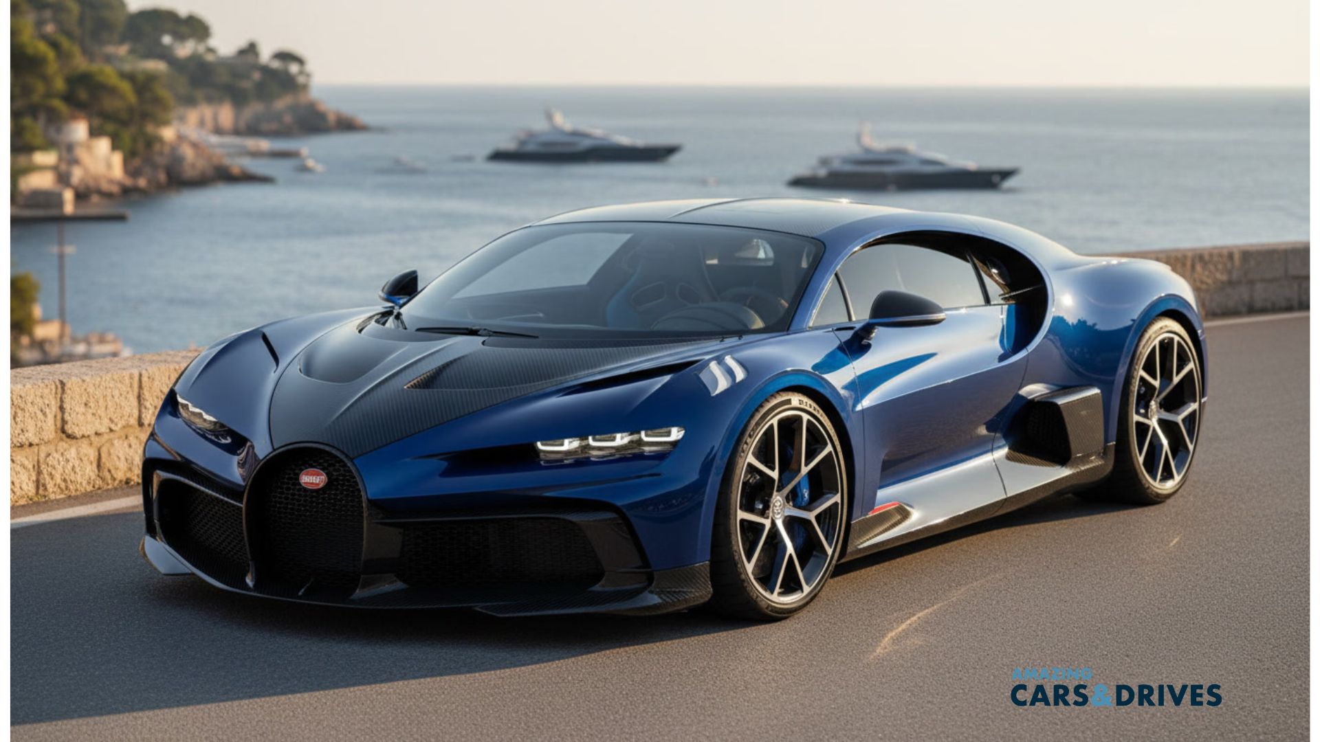 2026 Bugatti Tourbillon: 1,800bhp V16 Hybrid Review
