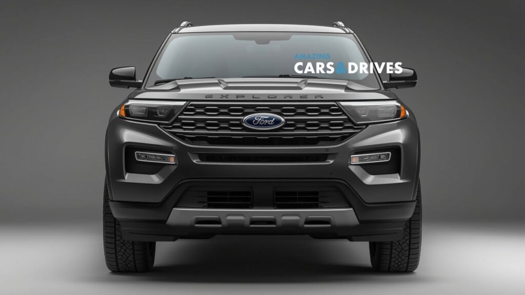2026 Ford Explorer Tremor: Ford's Most Capable SUV Yet | Amazing Cars ...