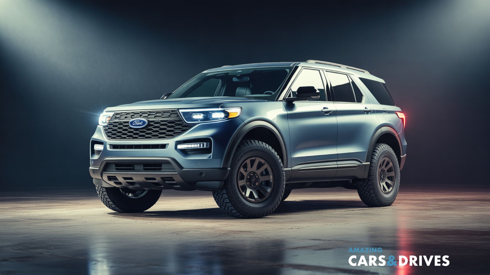 2026 Ford Explorer Tremor: Ford's Most Capable SUV Yet | Amazing Cars ...
