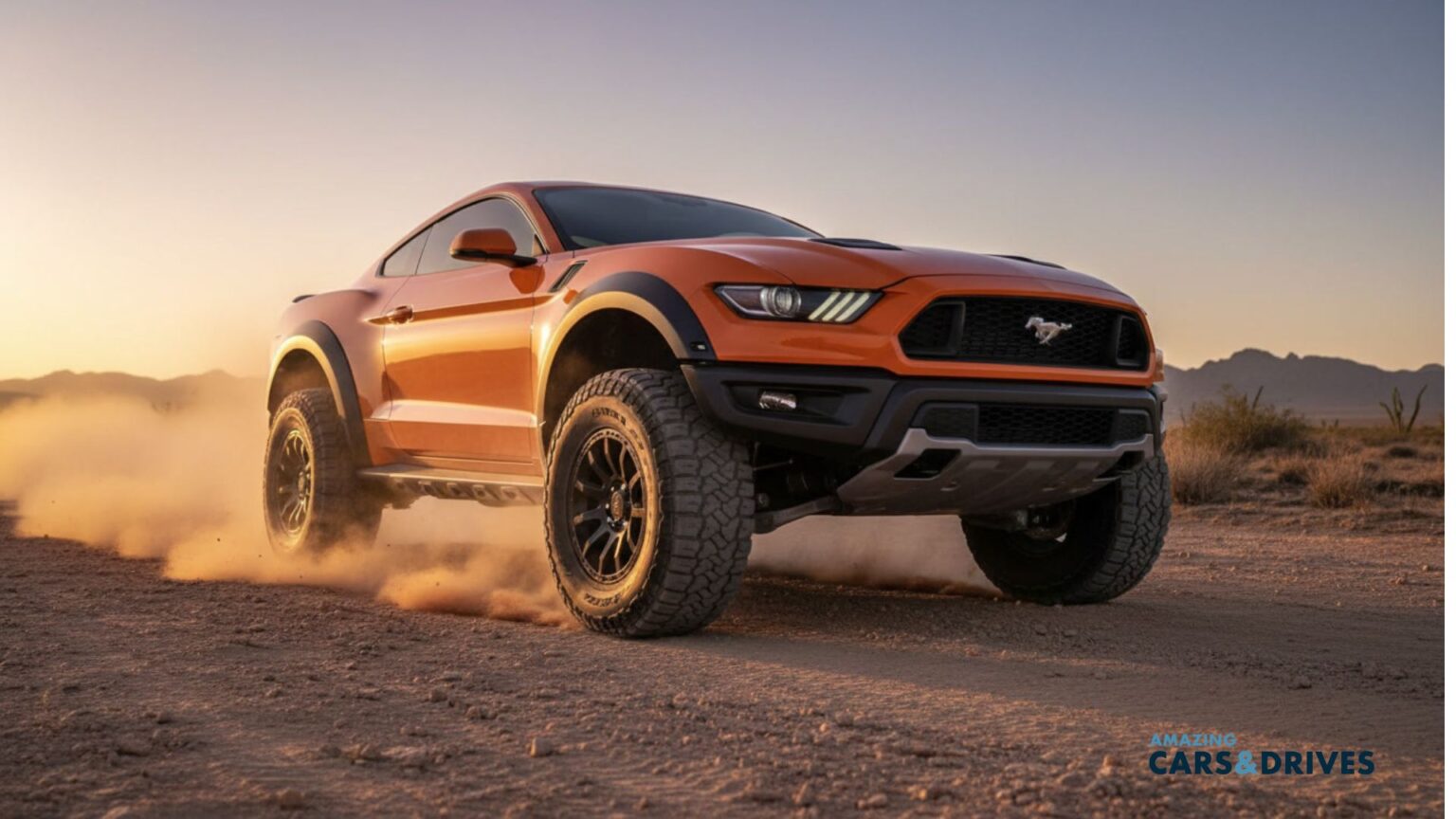 2026 Ford Mustang Raptor Review & Specs