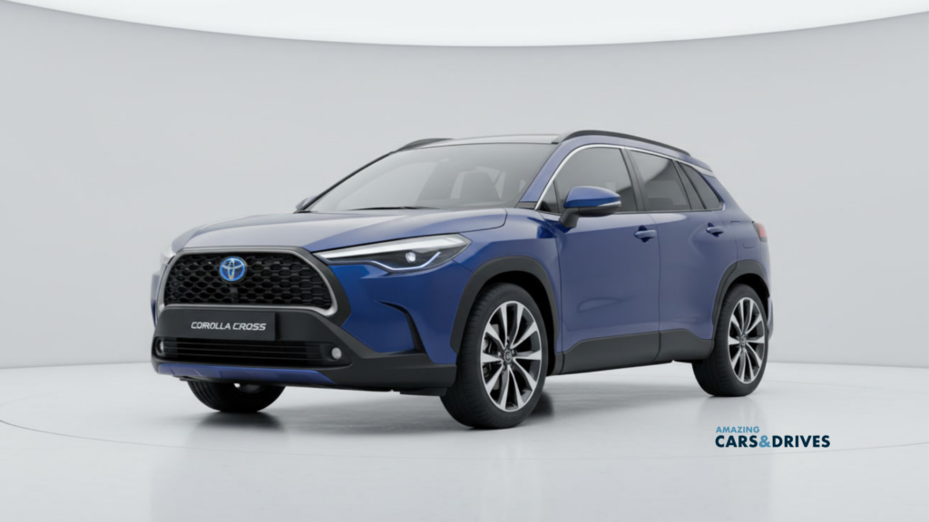 2026 Toyota Corolla Cross Review | Amazing Cars and Drives