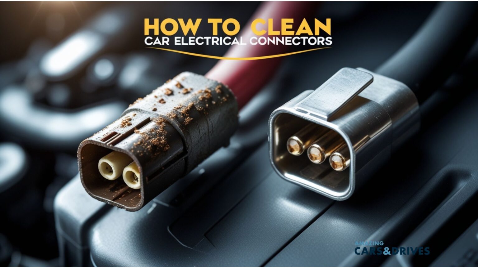 The Complete Guide to Cleaning and Maintaining Car Electrical ...