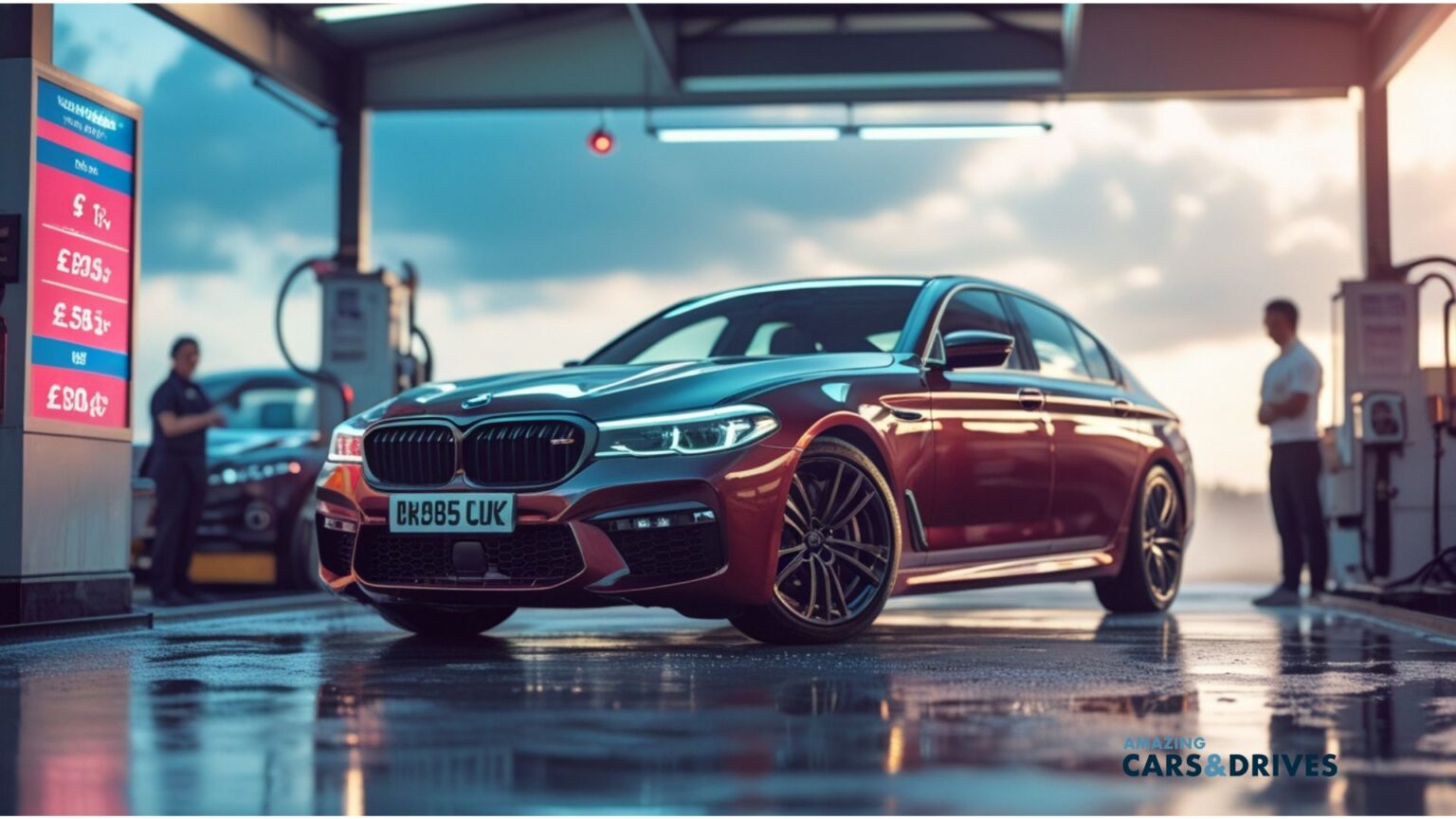 How Much Does a Car Wash Costs? | UK Price Guide 2026